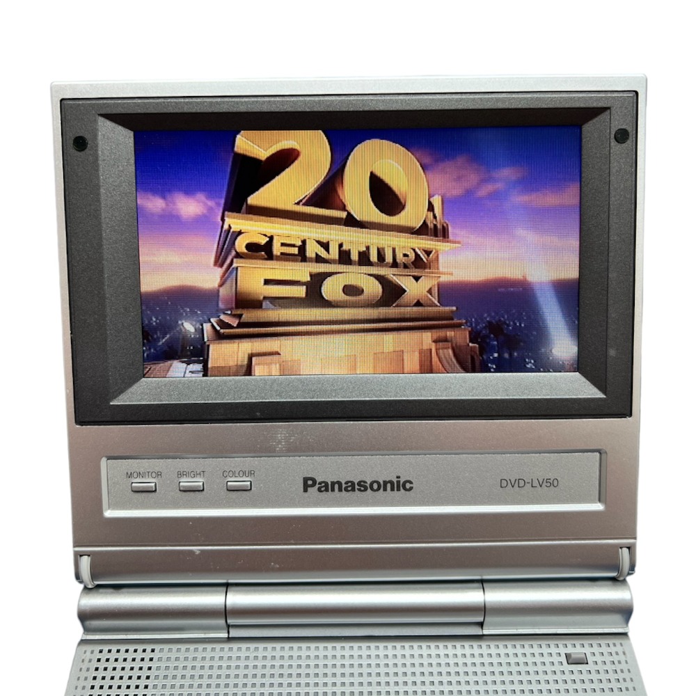 Pre-owned Panasonic Portable DVD Player - Own4Less